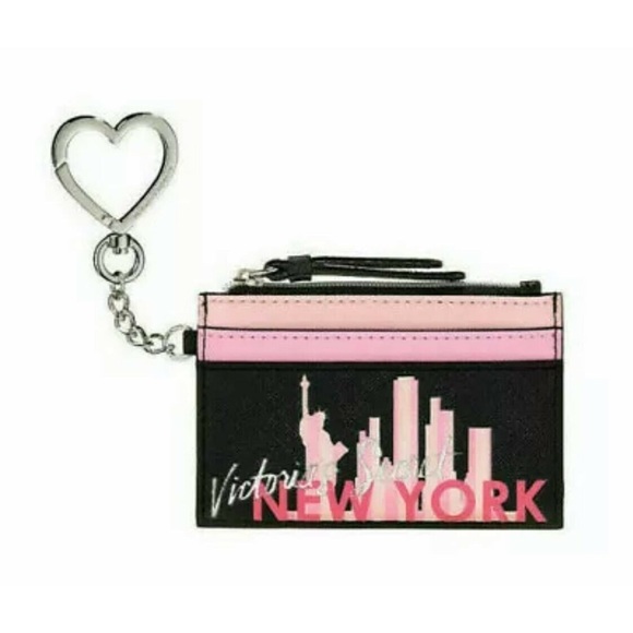 Victoria's Secret | Accessories | Brand New Victorias Secret Nyc Card ...